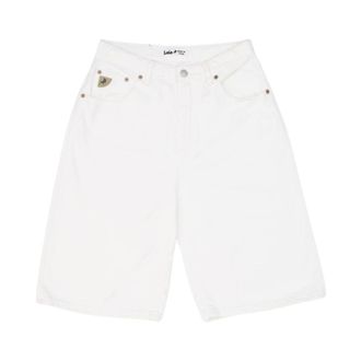 Lois Femme, Shorts, Blanc, Taille: W25 Camille Short