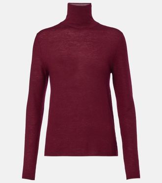 Lisa Yang Pullover Lory mit Rollkragen