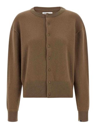 Extreme Cashmere Cardigan - N436 Luce