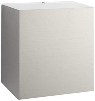 Philips myGarden LED Wandaussenleuchte Macaw, 31W,edelstahl