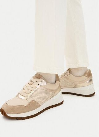 Geox Sneakers D Desya D6500A 085CF C1S2L Beige
