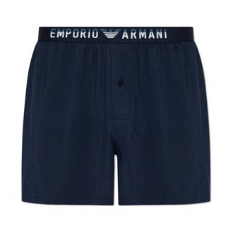 Emporio Armani Underwear - - Underwear - Herren - Blau - S