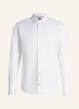 Joop Hemd Slim Fit weiss