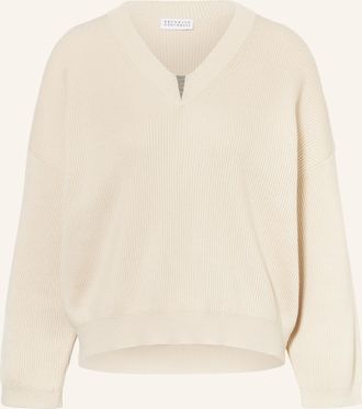 Brunello Cucinelli Brunello Cucinelli Pullover beige