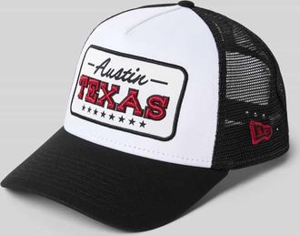 New Era Trucker Cap mit Location Patch
