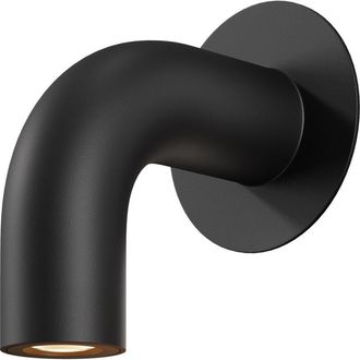 Maytoni Maytoni Sleek Applique murale dext&eacute;rieur moderne graphite 3000 K 150 lm IP65