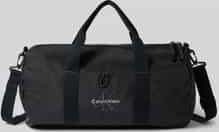 Calvin Klein Weekender mit Label-Stitching