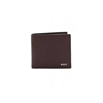 HUGO BOSS Zair Bi-Fold Geldb&ouml;rse - - Accessories - Herren - Rot - ONE SIZE