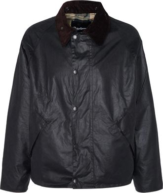 Barbour Veste Os Transport Wax Barbour