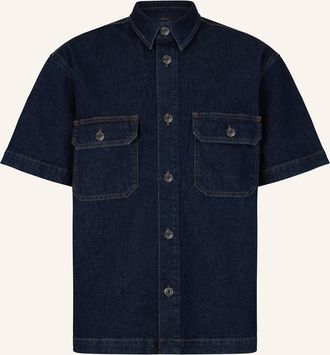 Joop Joop! Jeans Hemd Casual Fit blau