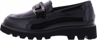 Sioux Damen Meredira Slipper, Schwarz, 36.5 EU Weit