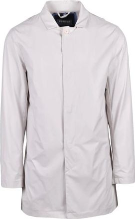 People of Shibuya Homme, Manteaux, Bleu, Taille: M Toshiro Coat