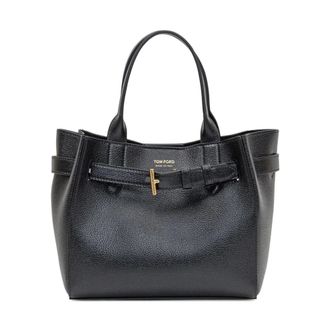 Tom Ford Femme, Sacs, Noir, Taille: ONE Size Audrey Small Tote