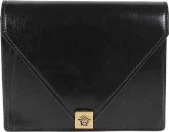 Versace Femme, Sacs, Noir, Taille: ONE Size La Medusa Mini Sac