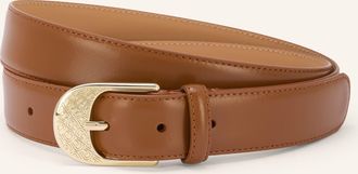 Aigner Aigner Lederg&uuml;rtel braun