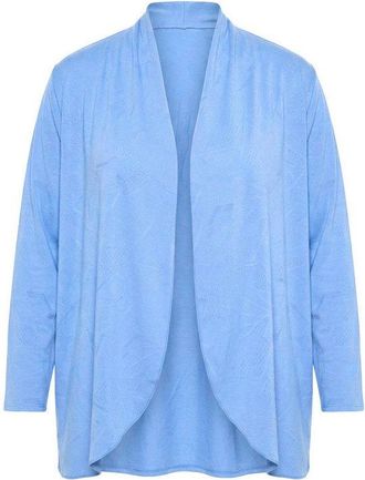 Angel Of Style Strickjacke Strickjacke offener Straight Fit