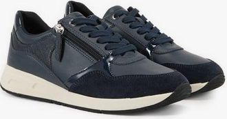 Geox Baskets bi-mati&egrave;re