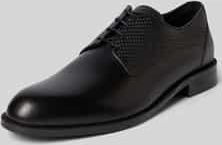 HUGO BOSS Schn&uuml;rschuhe aus reinem Leder Modell TAYIL