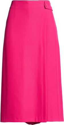 Angelo Marani HOSEN & R&Ouml;CKE - Midi-R&ouml;cke auf YOOX.COM