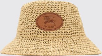 Burberry Hut Damen Farbe Natural