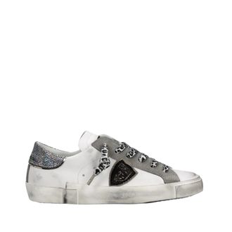 Philippe Model Damen, Schuhe, Wei&szlig;, 38 EUGr&ouml;&szlig;e