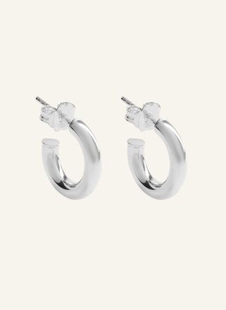 Pompidou Ohrringe Ophelia Tiny By Glambou silber