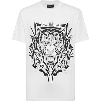 Plein Sport Herren Shirt THUNDER TIGER