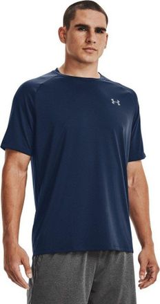 Under Armour T-Shirt UA Tech 2.0 Oberteil, kurz&auml;rmlig
