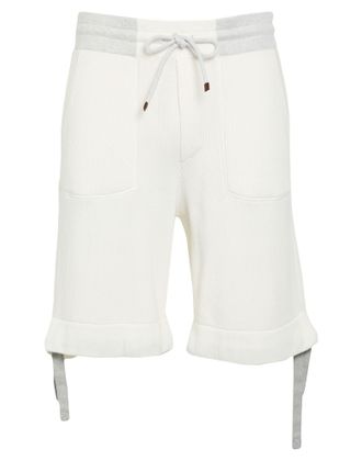 Brunello Cucinelli HOSEN & R&Ouml;CKE - Shorts & Bermudashorts auf YOOX.COM