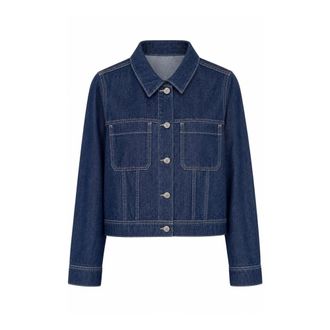 2-Biz Jacken - - Jackets - Damen - Blau - XL