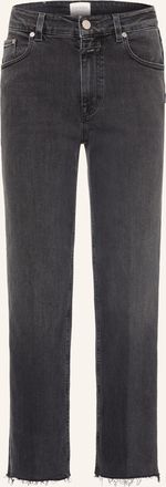 Closed Closed Cropped Jeans Milo schwarz