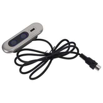 BESPORTBLE Handsteuerung f&uuml;r Elektrischen Relaxsessel mit 2 Tasten und 5 Pin Anschluss USB Ladefunktion Kompatibel als Ersatz f&uuml;r Aufstehsesselsteuerung