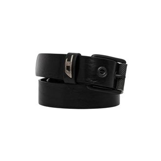 Diesel Ceintures - Homme - Accessoires - Noir - Taille: 90 CM