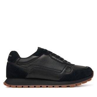 A|X Armani Exchange Sneakers Armani Exchange XM001725 AF17540 UC001 Schwarz