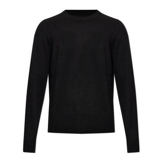 Rag & Bone Vernon Kaschmir-Pullover - - Knitwear - Herren - Schwarzk - L