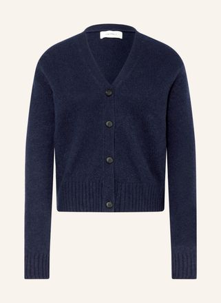 Lisa Yang Lisa Yang Strickjacke Marionette Mit Cashmere blau