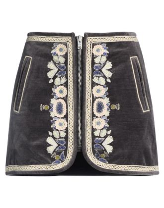 Isabel Marant HOSEN & R&Ouml;CKE - Minir&ouml;cke auf YOOX.COM