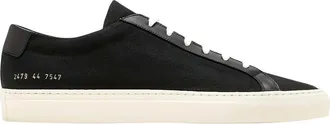 Common Projects Sneaker - Schwarz