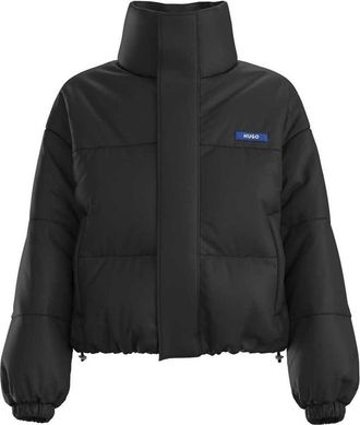 HUGO BOSS Faren-1_B OUTERWEAR JACKET, Schwarz, S