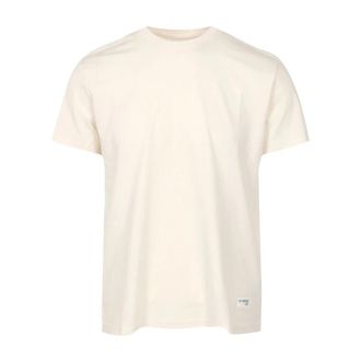 Fay Fay T-Shirts und Poloshirts - - Tops - Herren - Beige - S