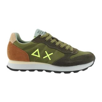Sun 68 Tom Sneaker - - Shoes - Herren - Gr&uuml;n - 40 EU