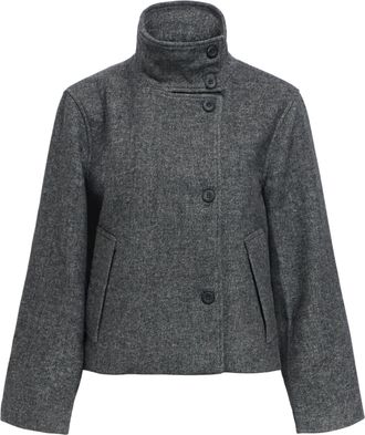 Object Objriki Re Short Jacket Noos