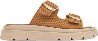 Tamaris Pantoletten Tamaris 1-27239-42 Braun