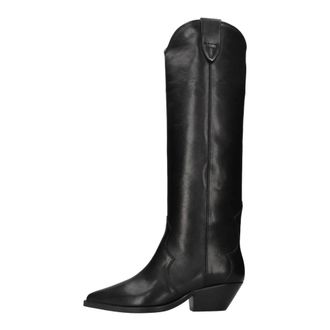 Isabel Marant Denvee Boots - - Shoes - Damen - Schwarzk - 35 EU