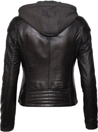 Mustang Jeans Lederjacke 31021533