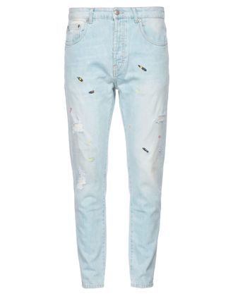 Daniele Alessandrini HOSEN & R&Ouml;CKE - Jeanshosen auf YOOX.COM