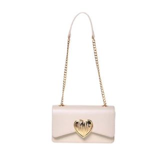 Love Moschino Crossbody Bag - - Bags - Damen - Beige - ONE SIZE