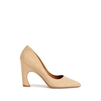 Chlo&eacute; Escarpins en su&egrave;de