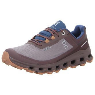 On Running 74.98057 Cloudvista Waterproof Damen Zinc Grape EU 38.5