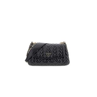 Guess Cheryl Convertible Xbody Flap - - Bags - Damen - Schwarzk - ONE SIZE